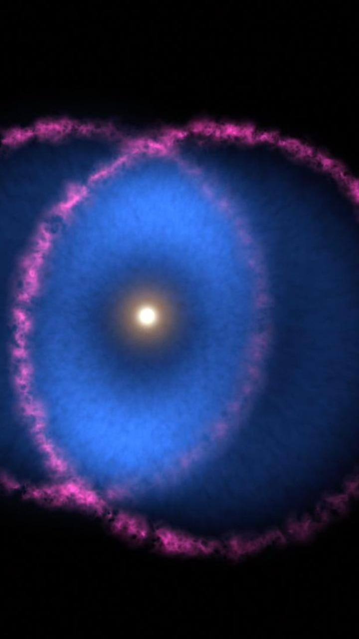 5 mesmerizing images of Ring Nebula shared by NASA