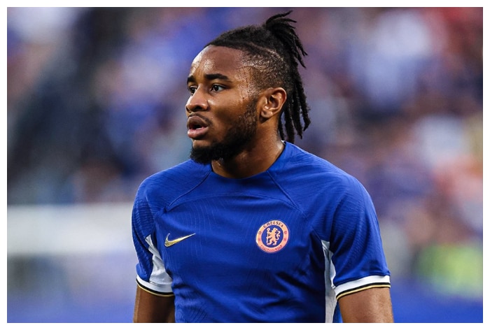 Hat-trick hero Christopher Nkunku springing to life at Chelsea after ...