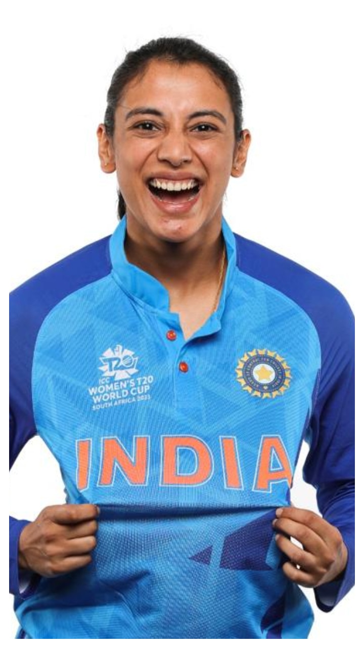 Smriti Mandhana's T20 World Cup record