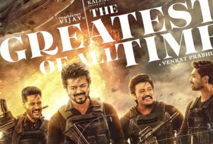 GOAT Twitter Review: Thalapathy Vijay-Starrer Impresses Audience to the ...