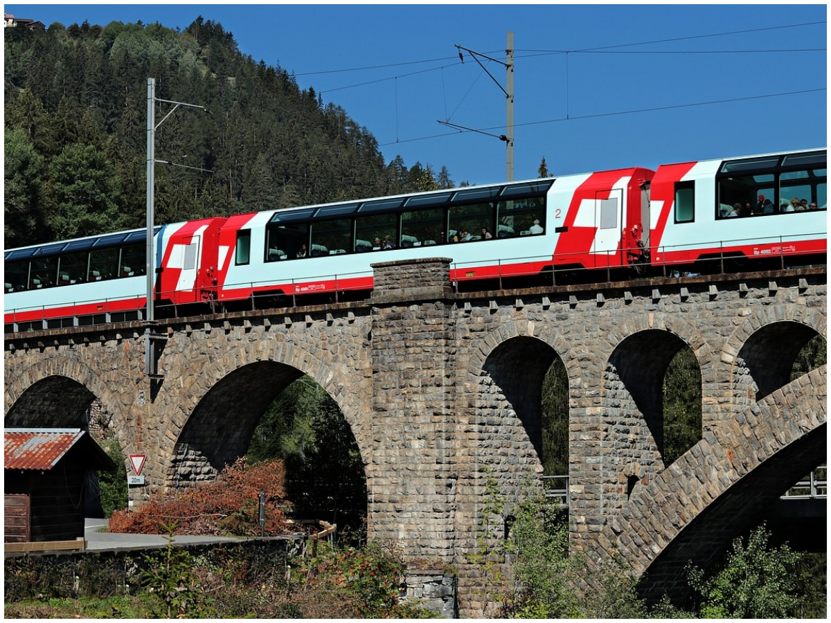 This train is world's slowest express, promises its passengers a unique ...