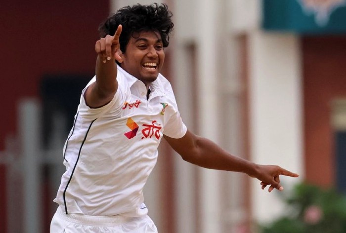 Meet pacer who rocked Rohit Sharma’s side on Day 1, he is only 3rd ...