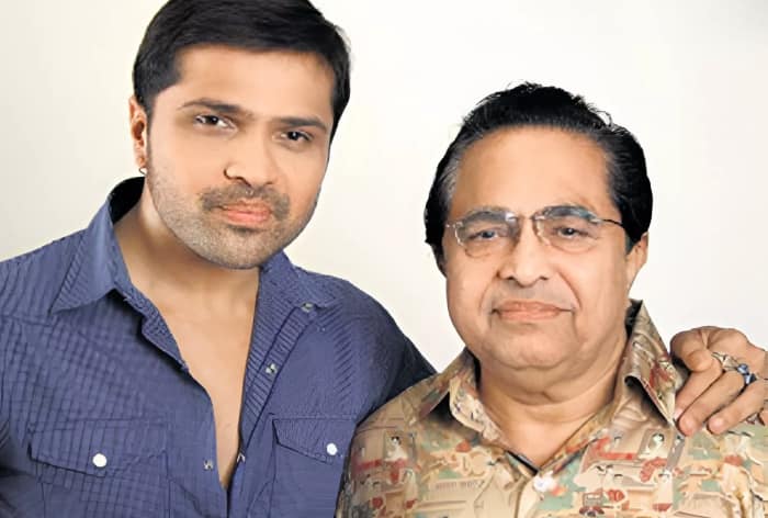 Himesh Reshammiya father Vipin Reshammiya dies at 87