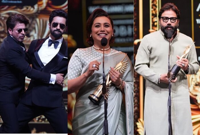 IIFA 2024 Winners List: शाहरुख और रानी बने बेस्ट एक्टर और एक्ट्रेस ...