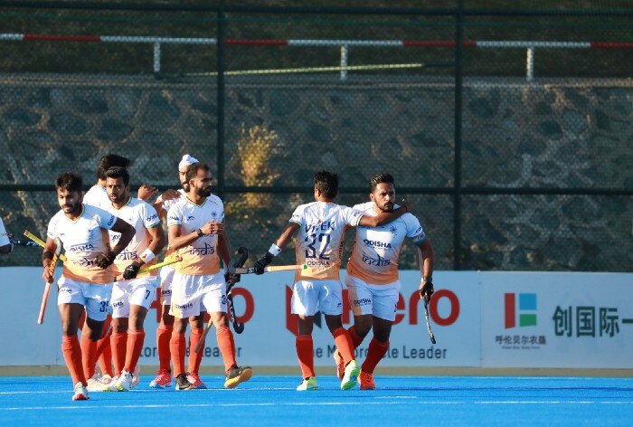 India Vs South Korea, ACT 2024 Semifinal HIGHLIGHTS: Harmanpreet's boys ...