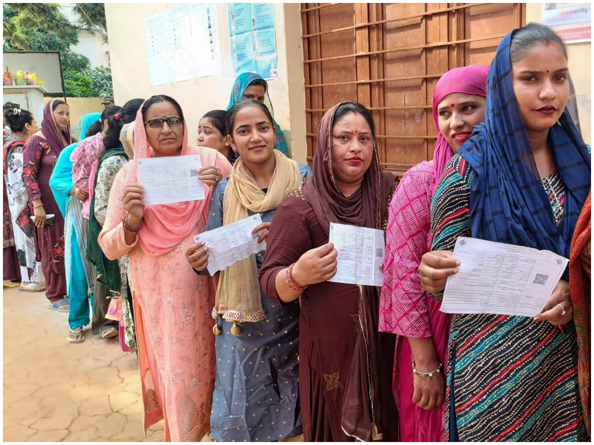Jammu and Kashmir Phase 3 Voting: अंतिम 40 सीटों के लिए तीसरे चरण के ...