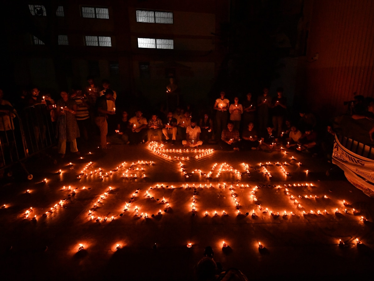 Justice For RG Kar Movement Intensifies