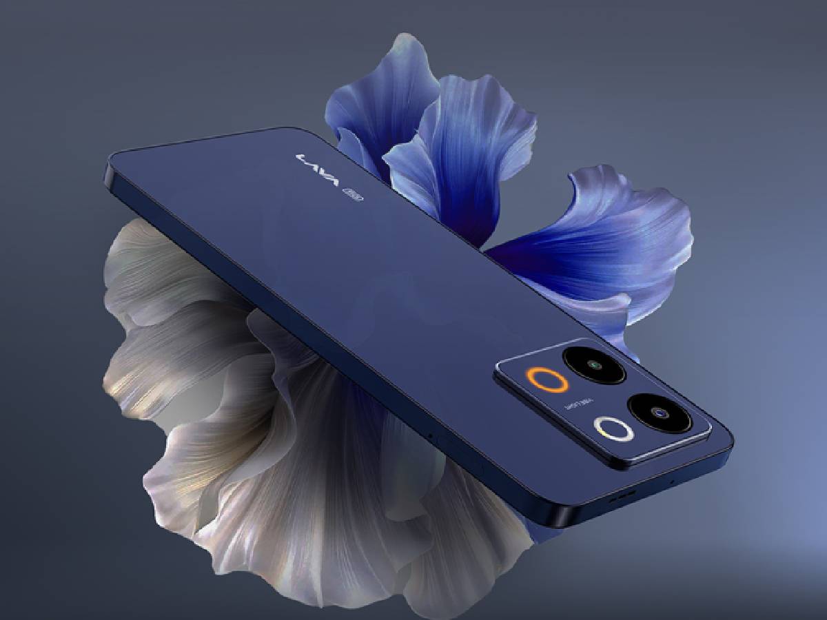 सस्ता 5G स्मार्टफोन Lava Blaze 3 5G हुआ लॉन्च, 50MP कैमरे के साथ मिल ...