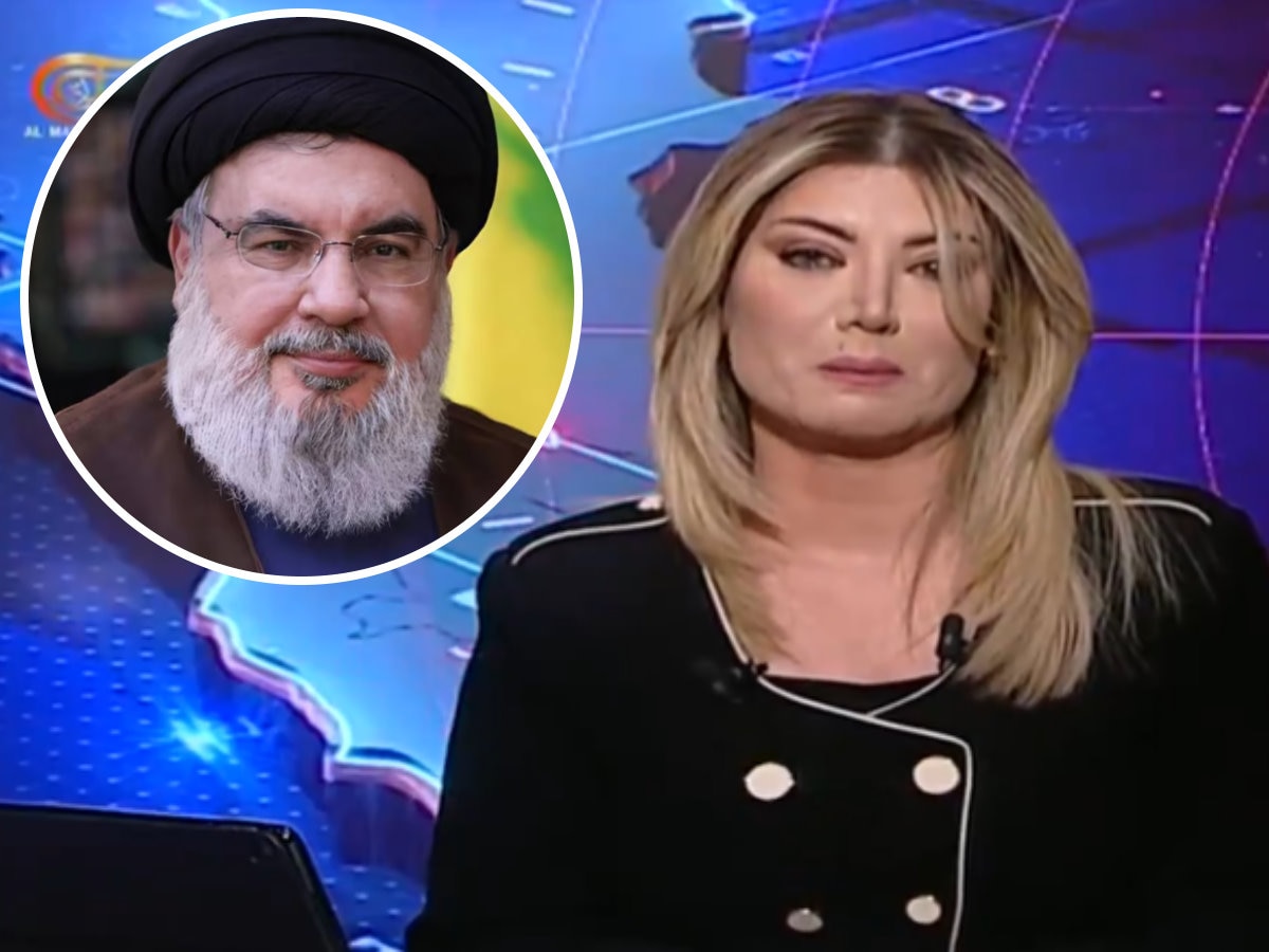 Viral Video : हसन नसरल्लाह की मौत का ऐसा दुख, लाइव खबर पढ़ते-पढ़ते ऑन कैमरा रोने लगी लेबनानी ...