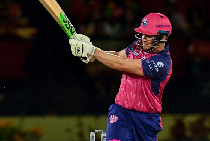 THIS batter who plays for GT in IPL becomes 5th cricketer to set ...