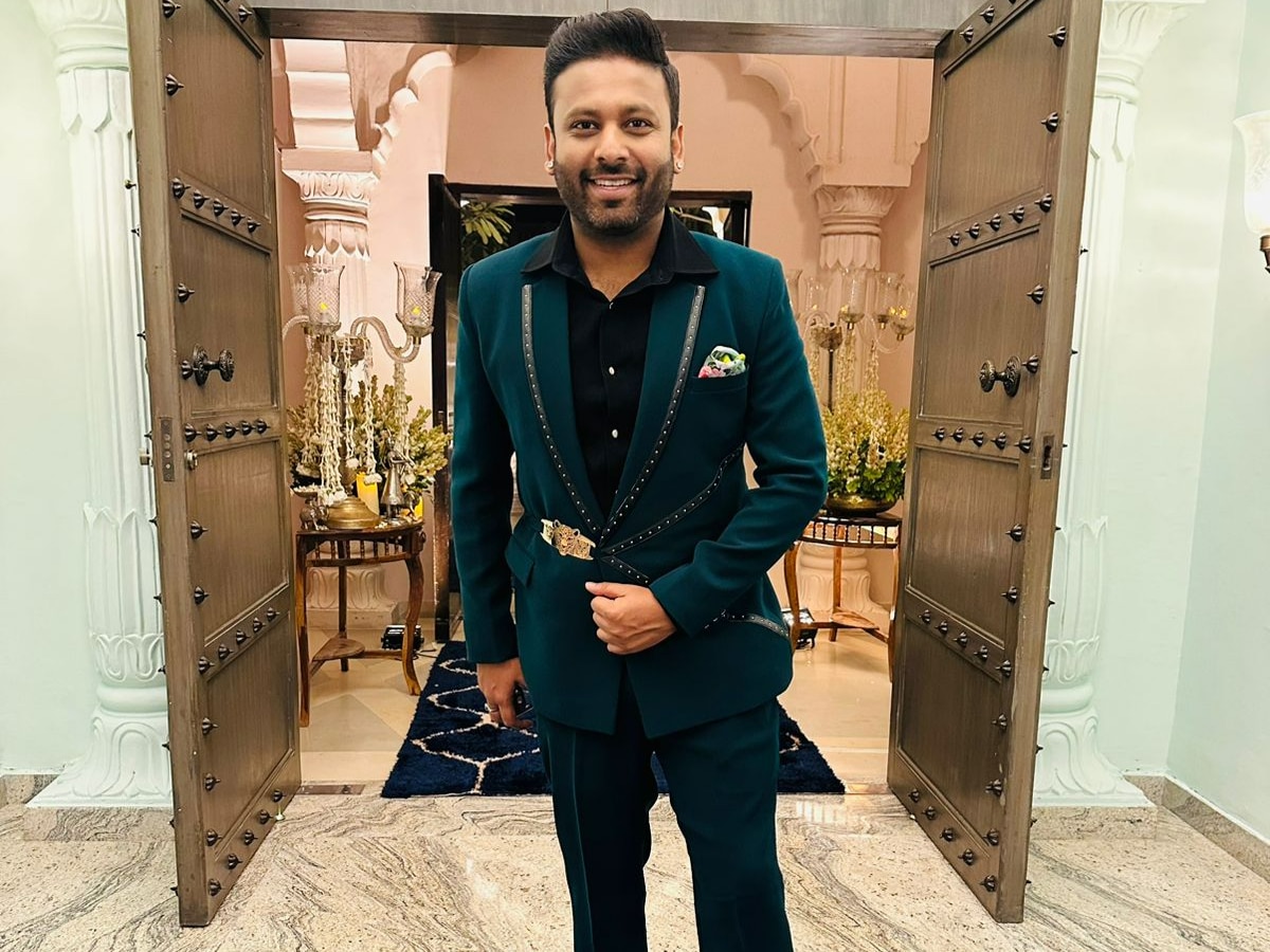 Meet Sachit Mittal: The Man Who Shaping the Future of Wedding Planning ...