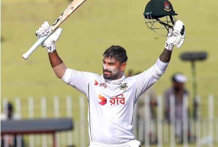 PAK vs BAN, 2nd Test: Litton Das Saves Bangladesh From Blushes With ...