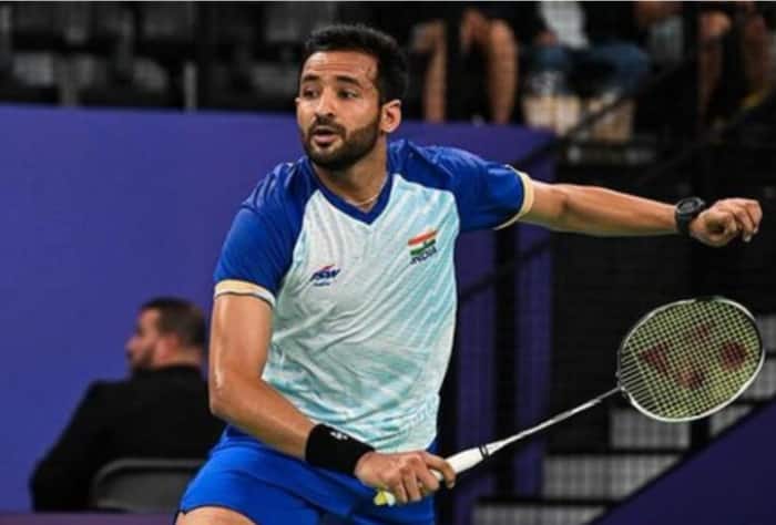 Paris Paralympics 2024: Nitesh Kumar Enters Badminton Men’s Singles SL3 ...