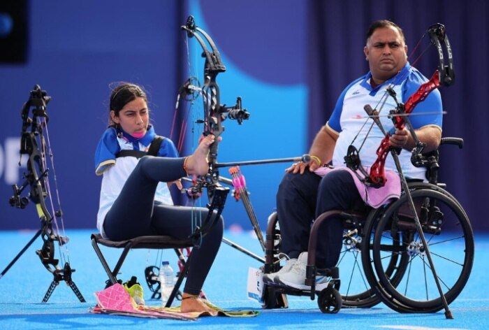 Paris Paralympics 2024: India’s Sheetal Devi, Rakesh Kumar Win Bronze ...