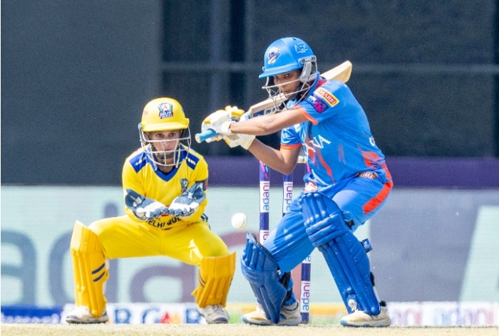 Women's Delhi Premier League T20: Upasana Yadav Stars in North Delhi ...