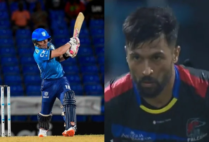 CPL 2024: St. Lucia Kings Tim Seifert Whacks Mohammad Amir For 24 Runs ...