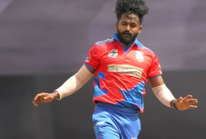 WATCH: MS Dhoni-Mentored Former CSK Bowler, Deadly In-Swinger ...