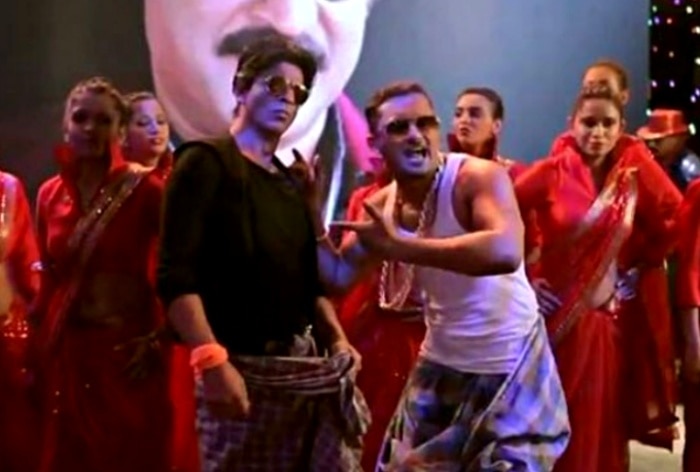 Shah Rukh Khan Rejected ‘Lungi Dance’ For Chennai Express Initially ...