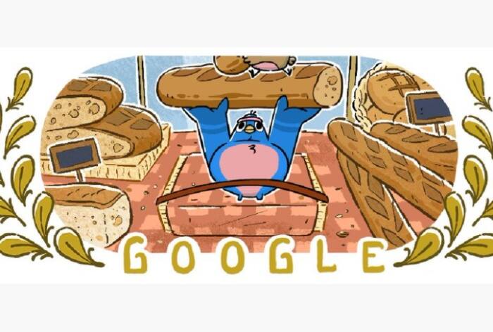 Paris Paralympics 2024: Google Doodle Celebrates Powerlifting With New ...