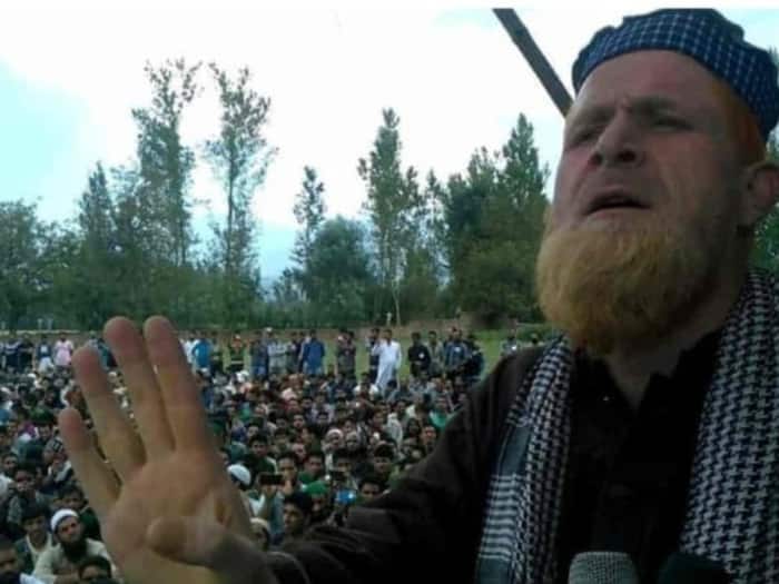Who is Sarjan Barkati? Jailed Cleric Who Orchestrated Protests Over ...