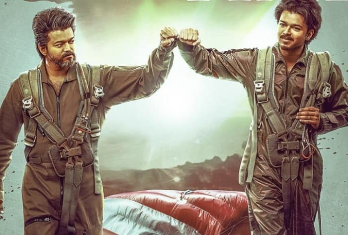 GOAT Box Office Collection Day 1: Thalapathy Vijay's Film Trails Behind Rajkummar Rao-Shraddh ...