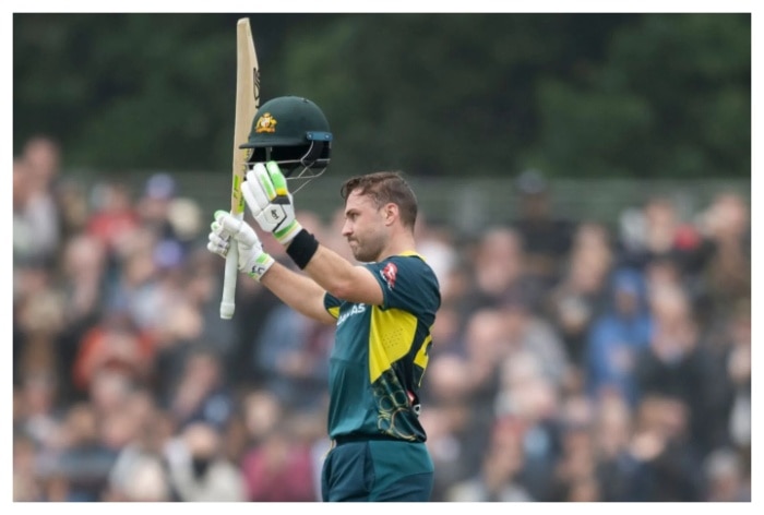 Watch- Josh Inglis Smashes Century With A Six In Australia's Victory ...