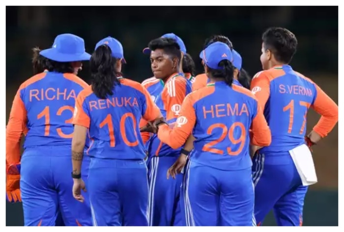 Indian Women's Team to Enter 10-Day Training Camp Before Women's T20 ...