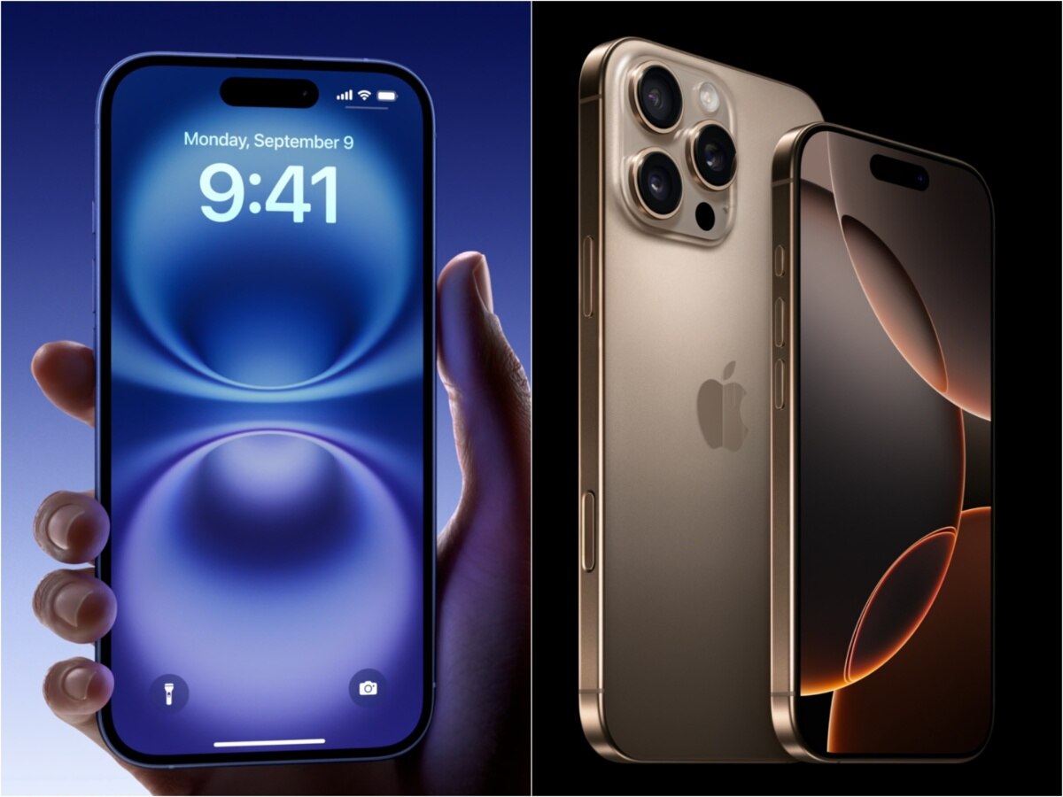 Apple Event 2024 Roundup: iPhone 16 Pro, Pro Max, Unveiled With Apple's ...