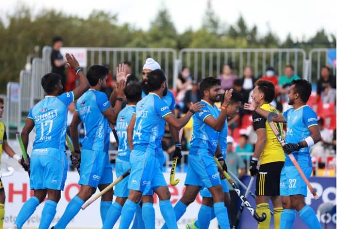 IND vs PAK, Asian Champions Trophy Hockey HIGHLIGHTS: Harmanpreet stars ...