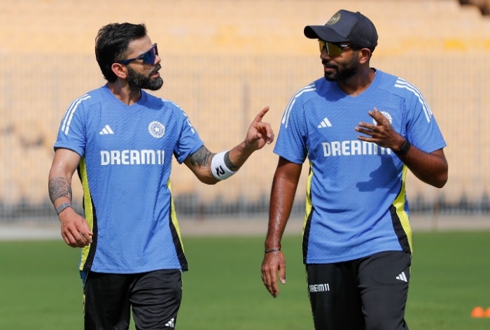 Mitchell Starc opens up on rivalry with Virat Kohli, says ‘he’s no ...