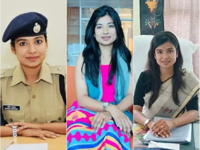 Meet woman who first cracked IIT, then cleared UPSC exam to become IPS, then became IAS, she is ...