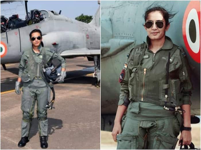 Meet IAF Squadron Leader who is one of India's first female fighter pilots; now first woman to ...
