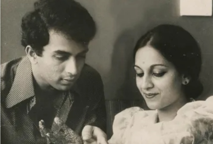 Came to Sunil Gavaskar's house, liked younger sister and got married ...