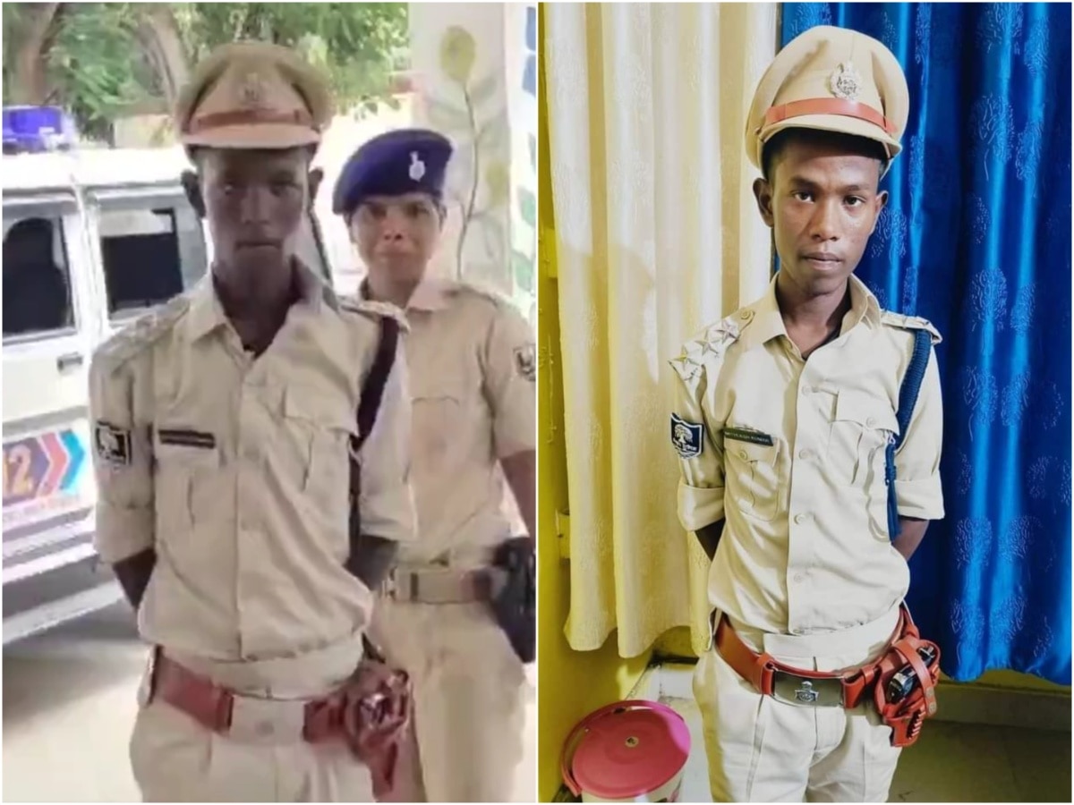 Bizarre! Bihar boy duped into paying Rs 2 lakh to become 'IPS officer ...