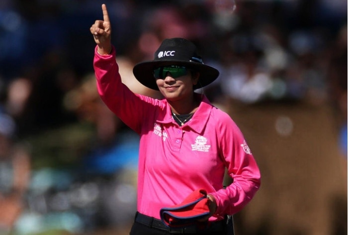 Meet THIS Indian woman who created history in Test cricket, is now ...