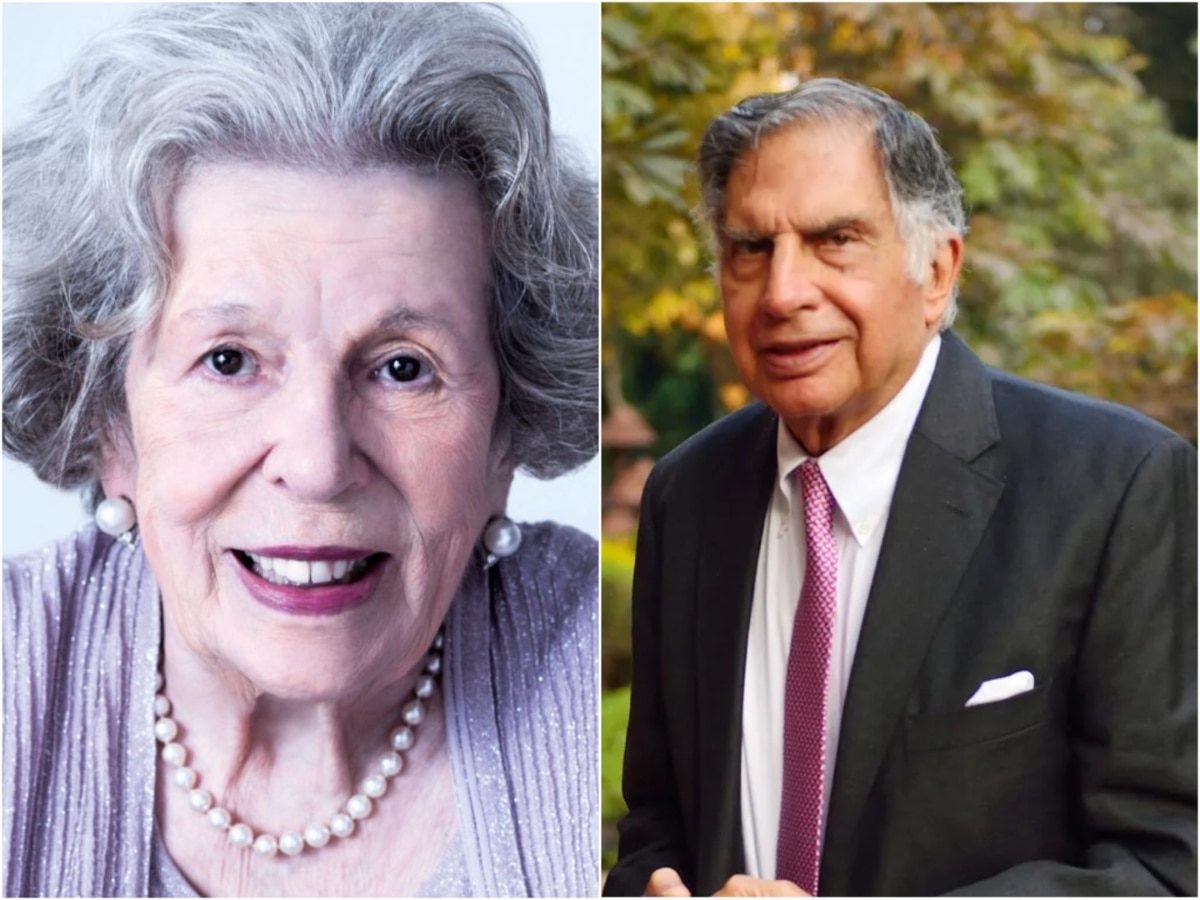 Meet Swiss woman who married an Indian, built Rs 1 lakh crore business empire; she is related to ...