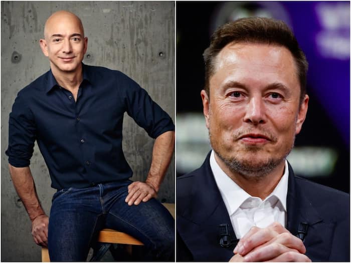 There are only three richest people with USD 200 billion net worth ...