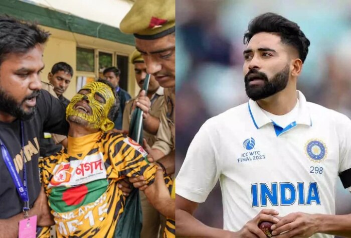 IND vs BAN: Bangladesh super fan 'Tiger Robi', Who allegedly abused ...