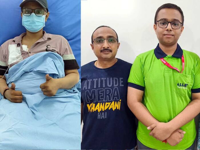 Meet man, cancer survivor who cleared NEET after 23 chemotherapy sessions, his success matra is ....
