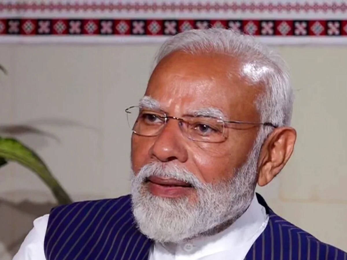 1997 में जब अमेरिका में खो गया था PM मोदी का बैग, पासपोर्ट-पैसे और ...