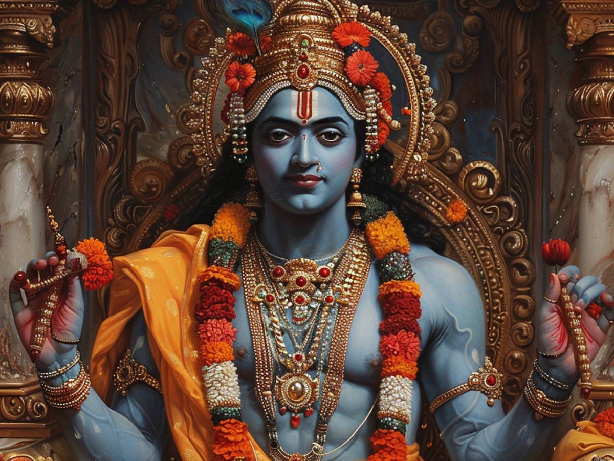 Anant Chaturdashi Vrat Katha: राजपाट वापस पाने के लिए पांडवों ने भी रखा ...