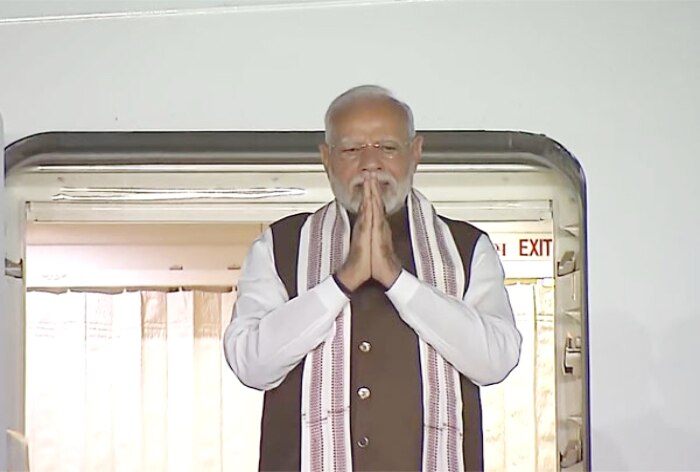 Modi in US: ’Quad a key group of like-minded nations to work for peace ...