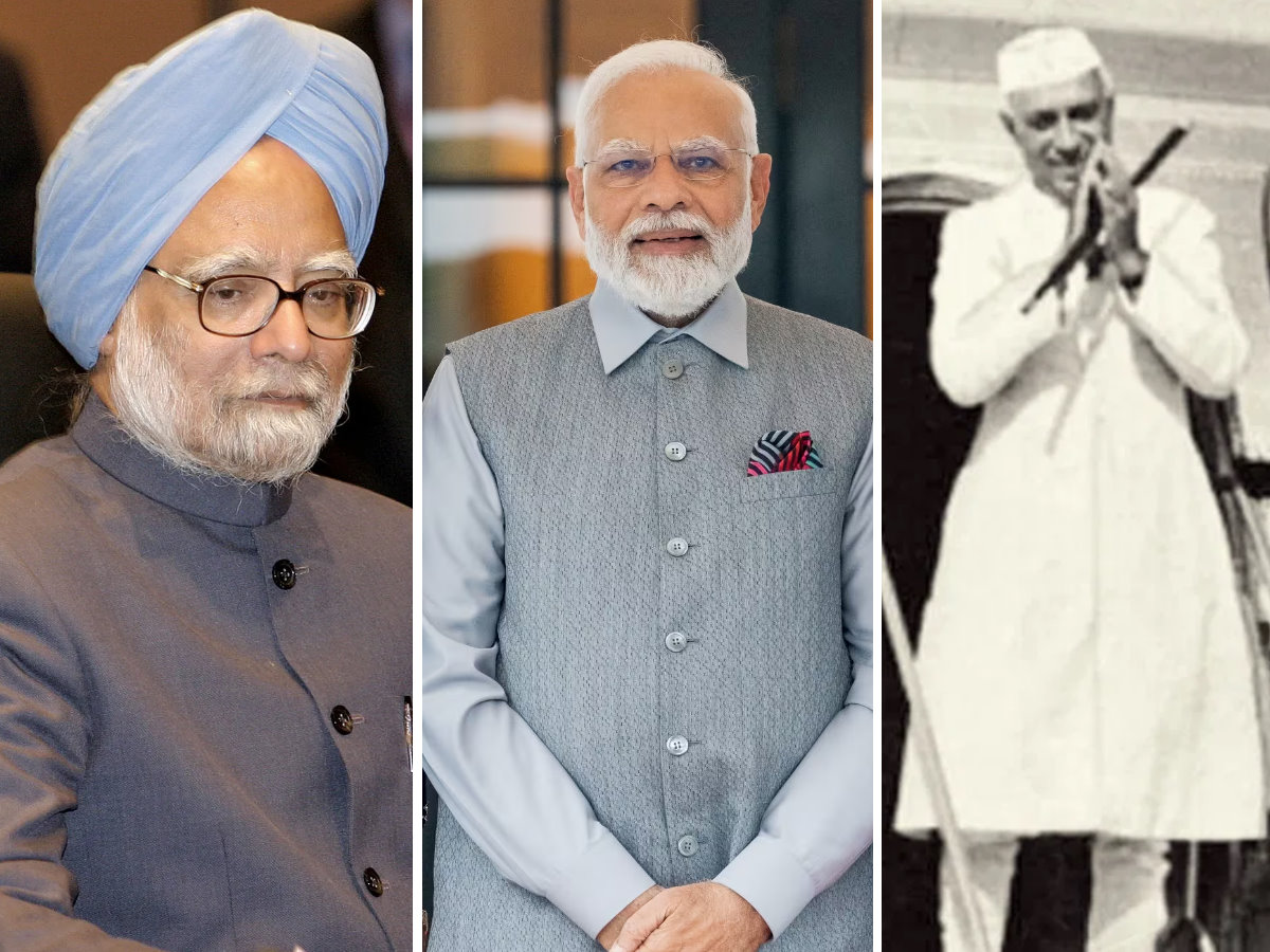 PM मोदी नौवीं बार पहुंचे अमेरिका, नेहरू से लेकर मनमोहन तक... जानिए किस ...