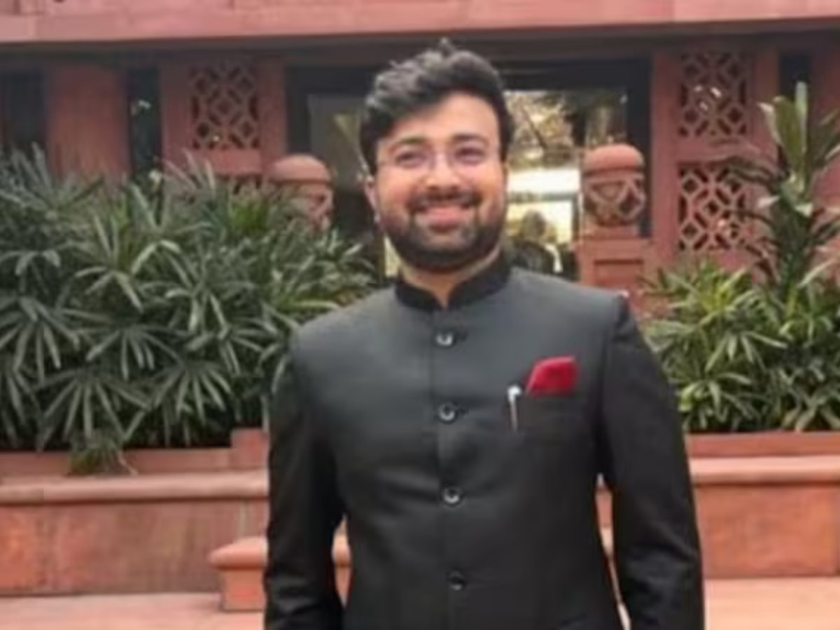 Meet IFS Officer Who Went From Corporate Life to Cracking UPSC After