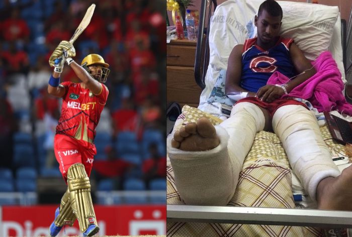 THIS IPL star who was involved in a life-threatening car accident, he ...