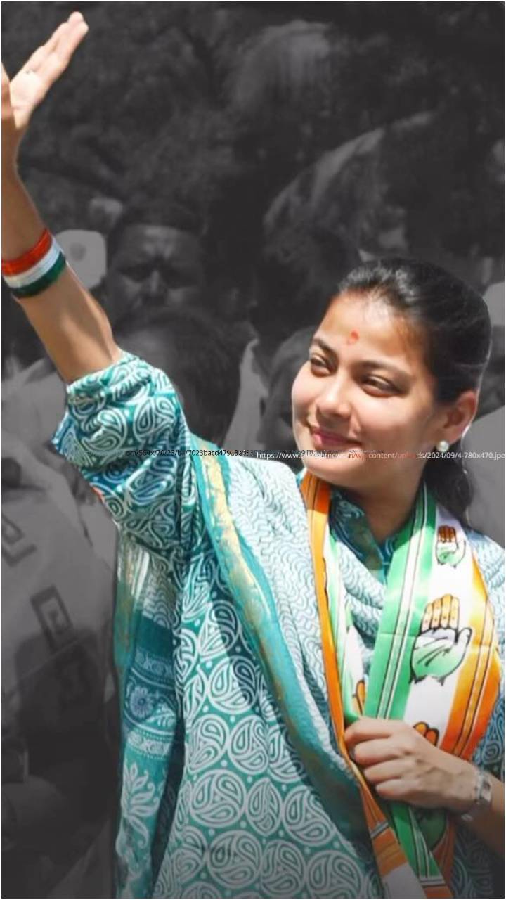 Praniti Shinde Education Qualification