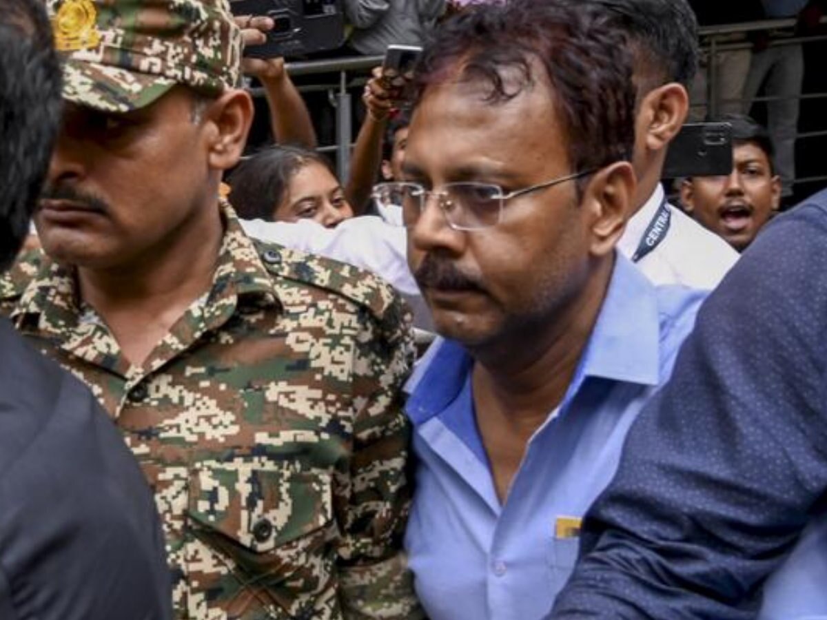 कोलकाता 'अभया' केस में CBI ने पूर्व प्रिंसिपल संदीप घोष और एक ...