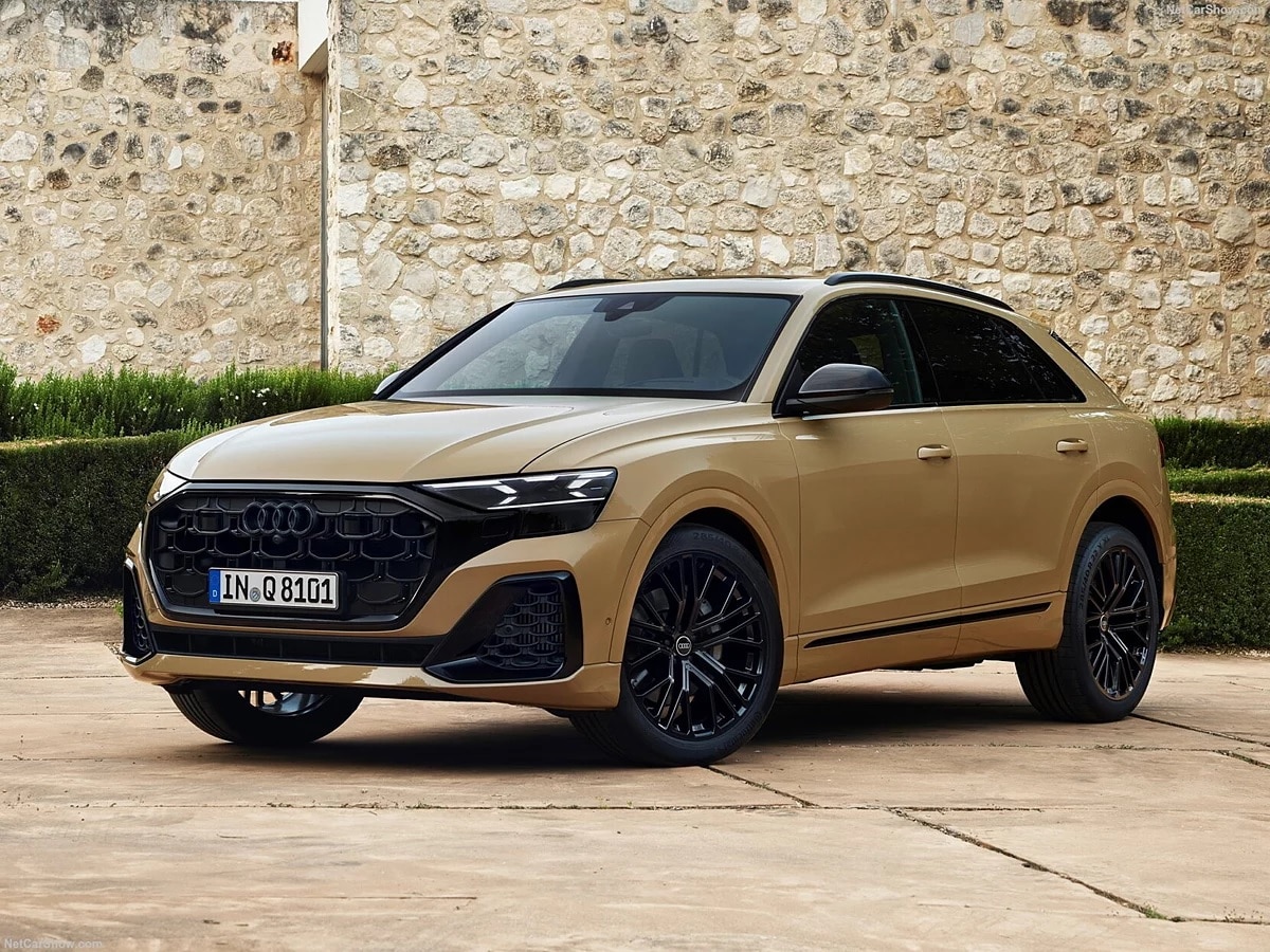 Audi India launches '100 Days of Celebration' campaign with discounts ...