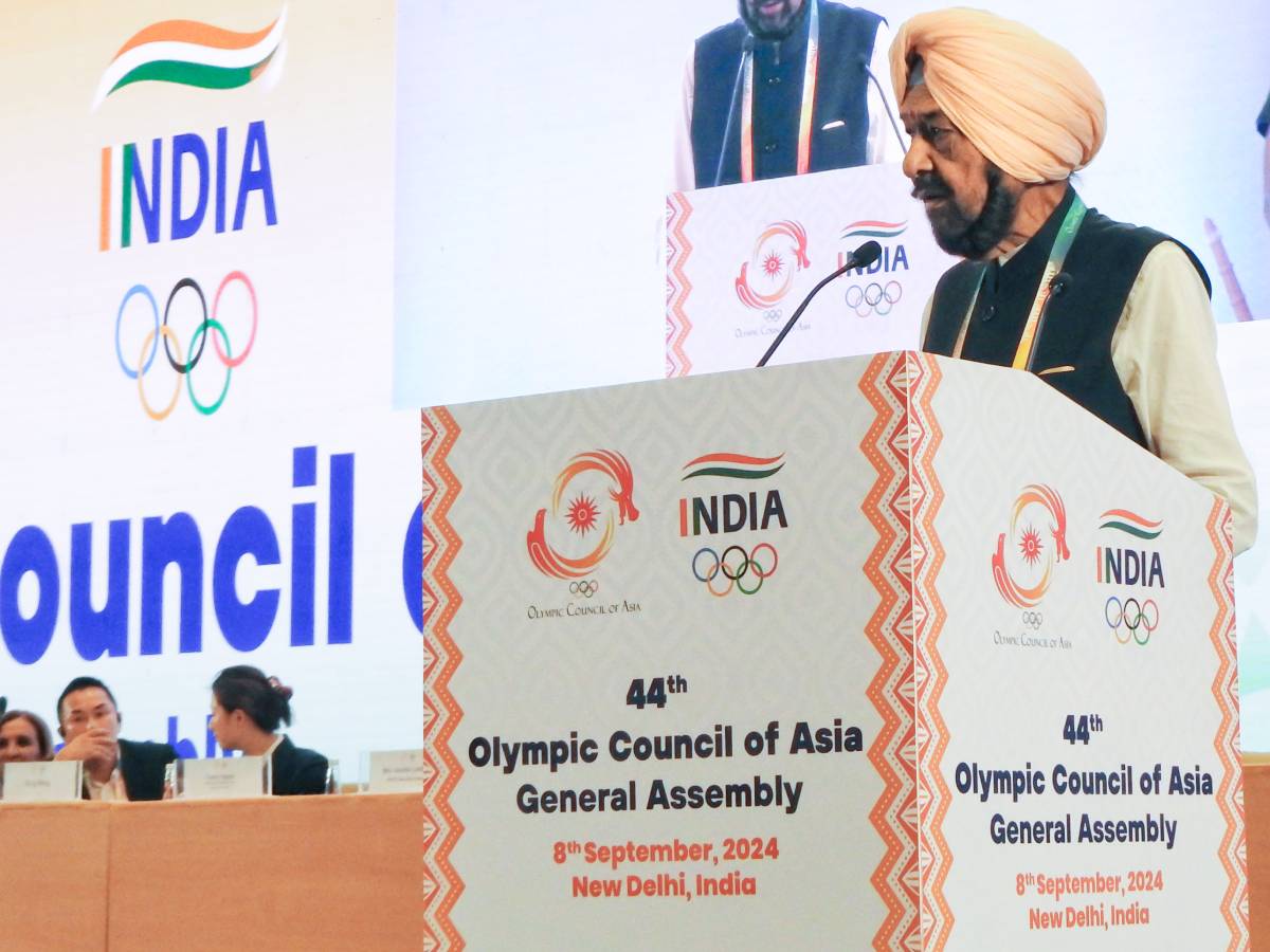 5 बार के ओलंपिक निशानेबाज रणधीर सिंह ने रचा इतिहास, OCA अध्यक्ष चुने ...