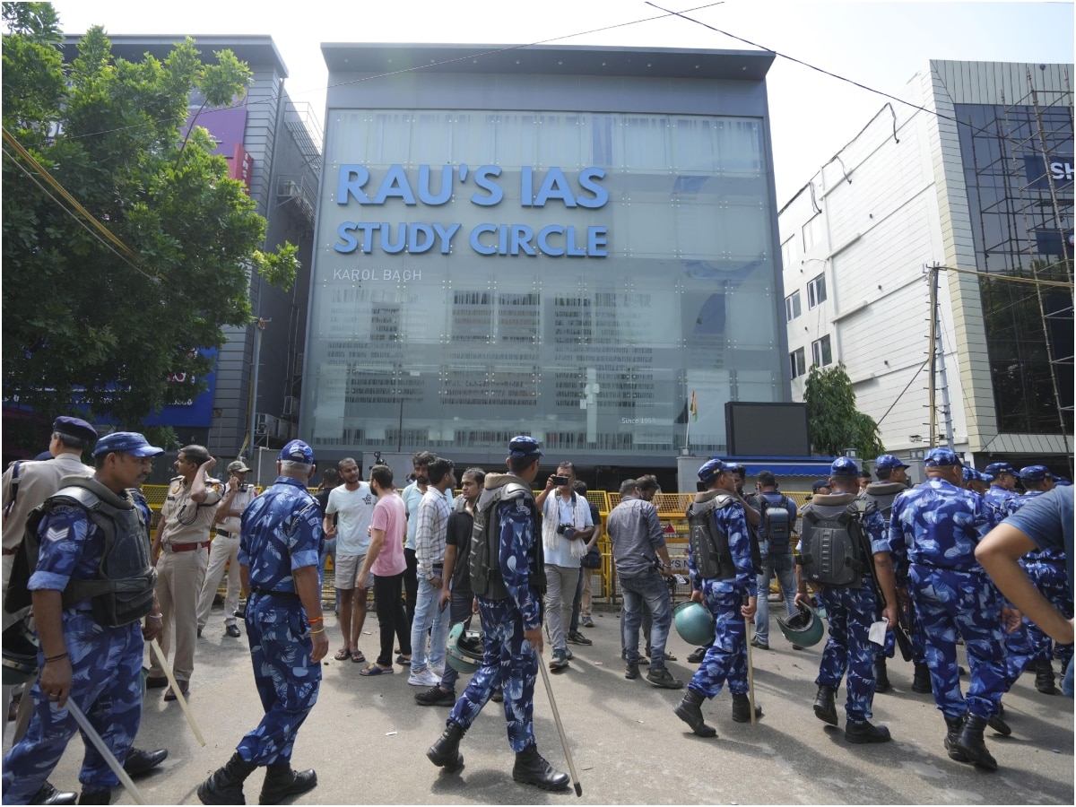 5 करोड़ की जमानत! बेसमेंट हादसा मामले में IAS कोचिंग सेंटर के 4 सह ...